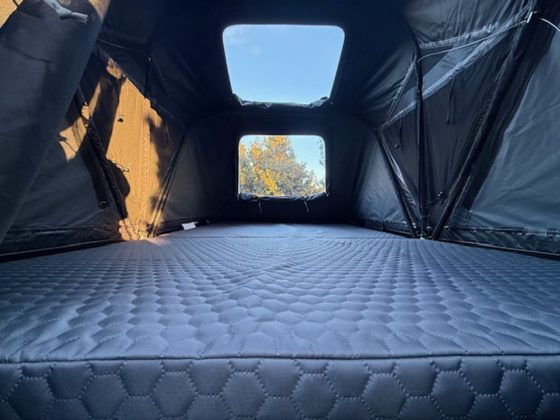 Roof Space 2 Rooftop Tent Review