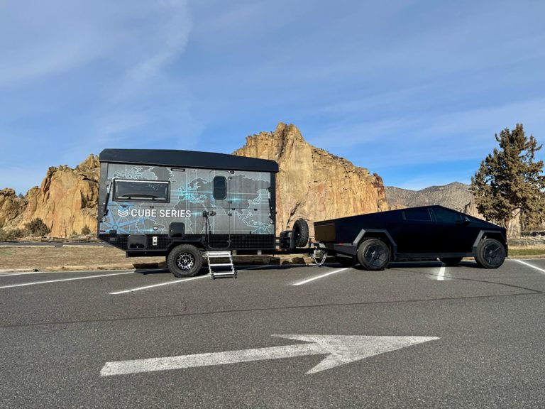 Cube Series Trailer Review