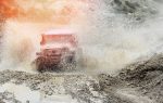 Off-Roading in the Rain and Mud: Tips for Traction and Control