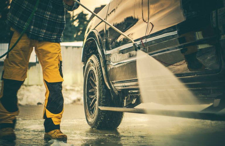 Off-Roading in the Rain and Mud: Tips for Traction and Control