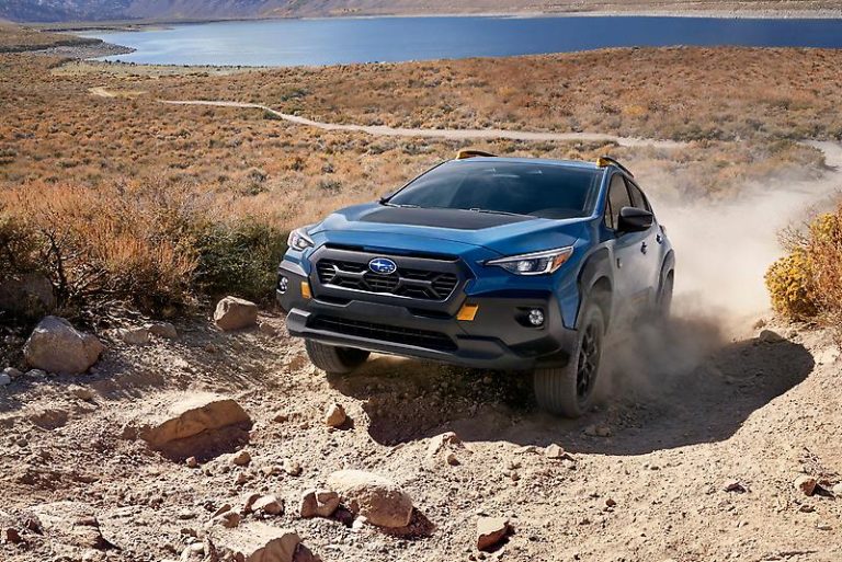 2024 Subaru Crosstrek Wilderness: Review, Pricing, and Specs | 4wd talk