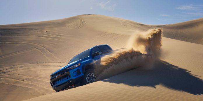 Sand Driving Techniques: 4WD Guide for Every Skill Level - Overlanding ...
