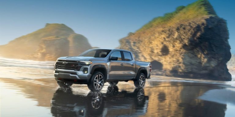 2023 Chevrolet Colorado ZR2: Off-Road Review | 4wd talk