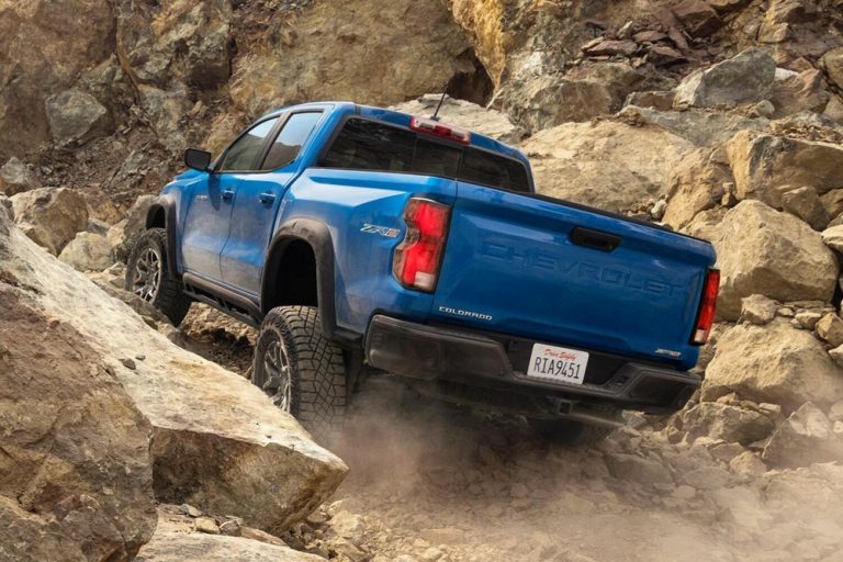2023 Chevrolet Colorado ZR2: Off-Road Review | 4wd talk