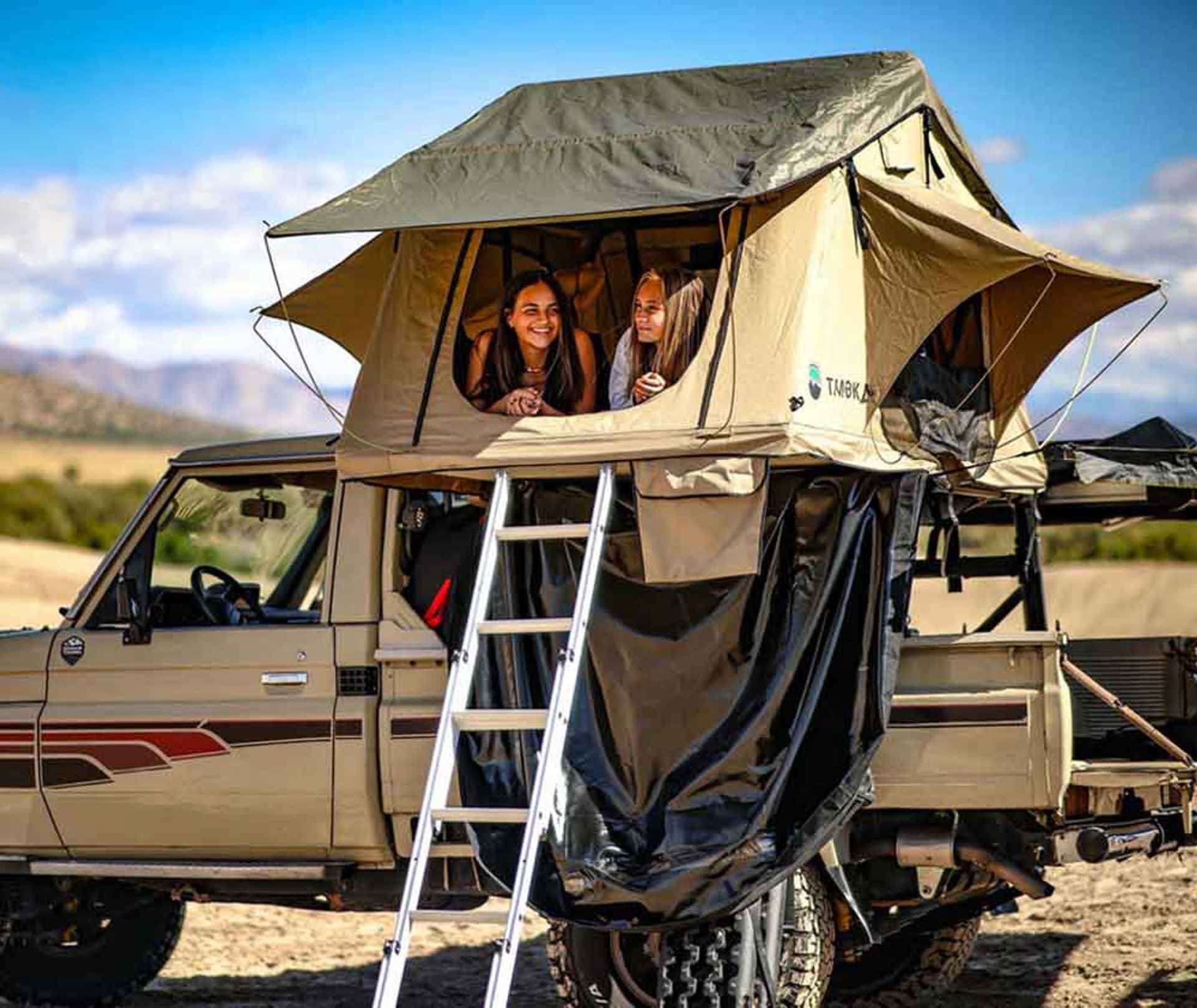 Which OVS Two-Person Rooftop Tent is Right for You?