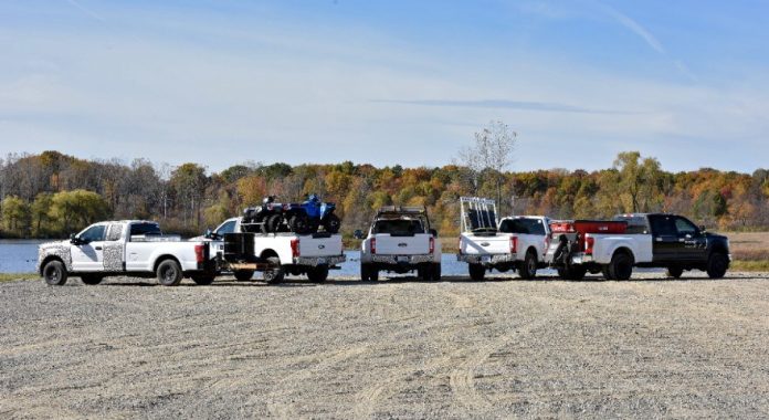 6.2L Ford BOSS V8 Engine: History, Specs, and Performance | 4wd talk