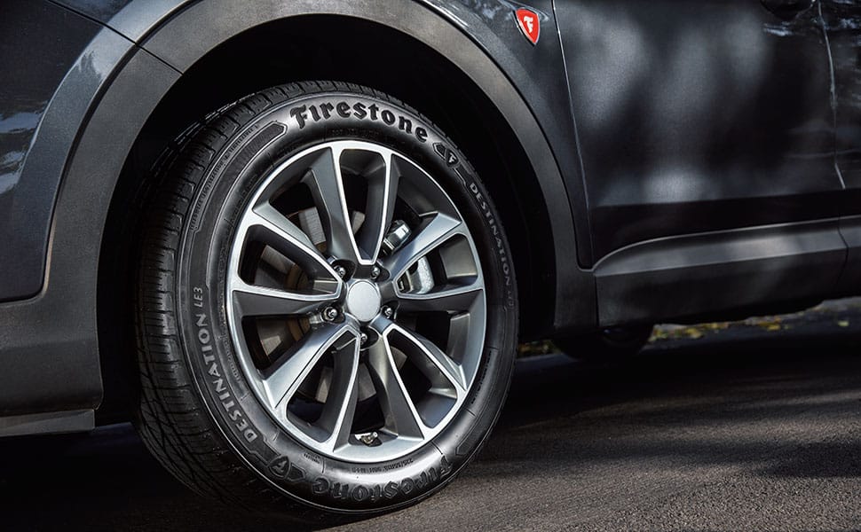 Firestone Destination XT Tires Review | 4wd talk