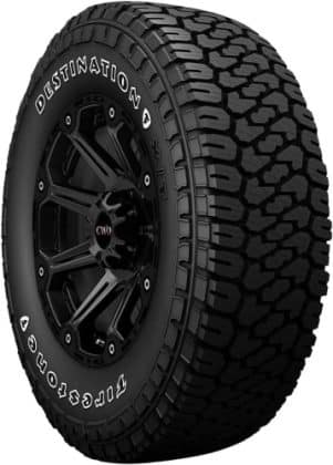 Firestone Destination XT Tires Review | 4wd talk