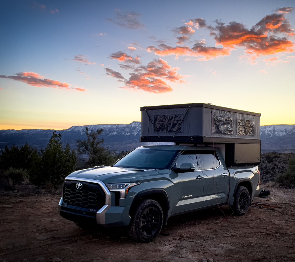 Tune M1 Truck Camper Review | 4wd talk