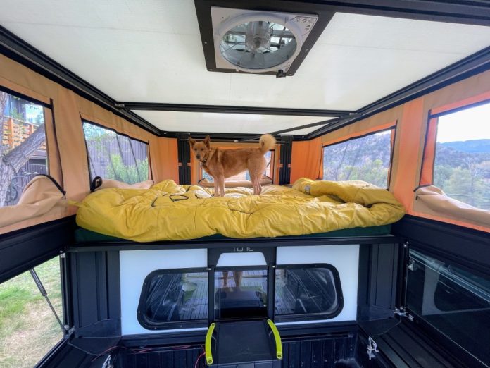 Tune M1 Truck Camper Review | 4wd talk