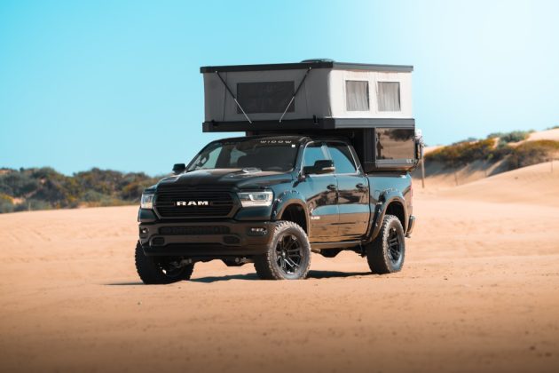 Tune M1 Truck Camper Review | 4wd talk