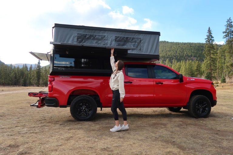 Tune M1 Truck Camper Review | 4wd talk