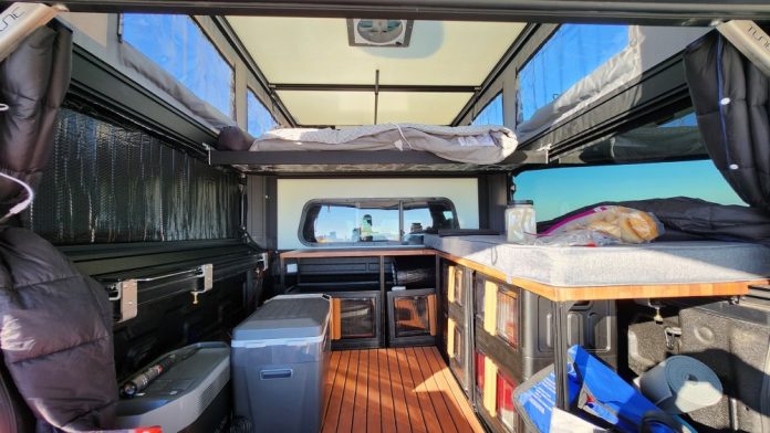 Tune M1 Truck Camper Review | 4wd talk