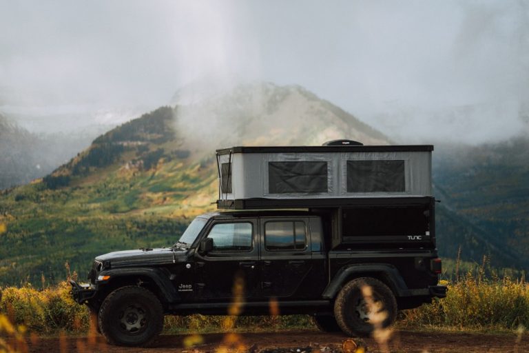 Tune M1 Truck Camper Review | 4wd talk