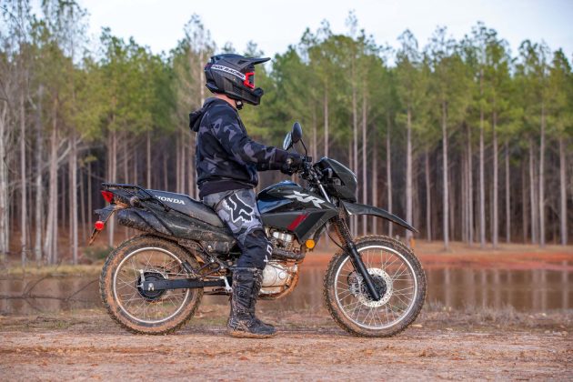 Honda XR150L Review - Features, Performance, and Practicality | 4wd talk