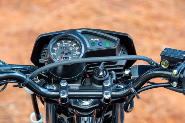 Honda XR150L Review - Features, Performance, and Practicality | 4wd talk