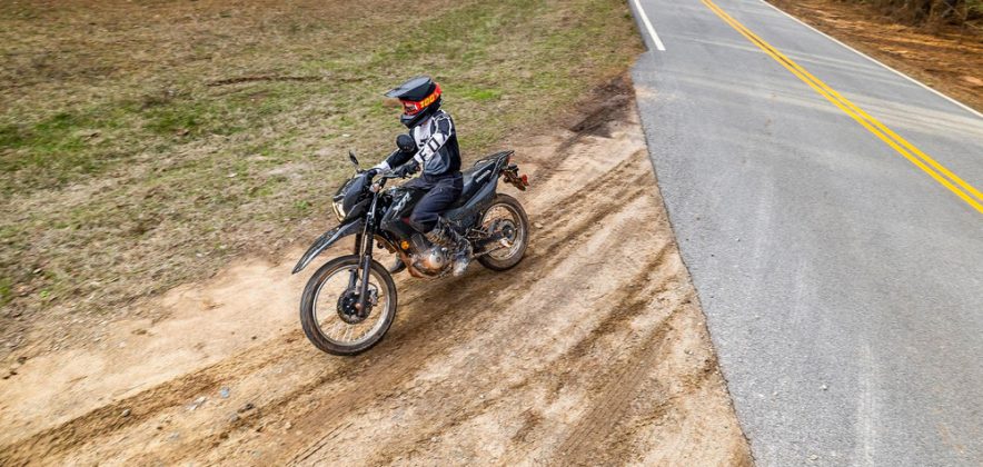 Honda XR150L Review - Features, Performance, and Practicality | 4wd talk