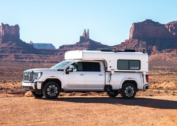 Best Truck Campers of 2025