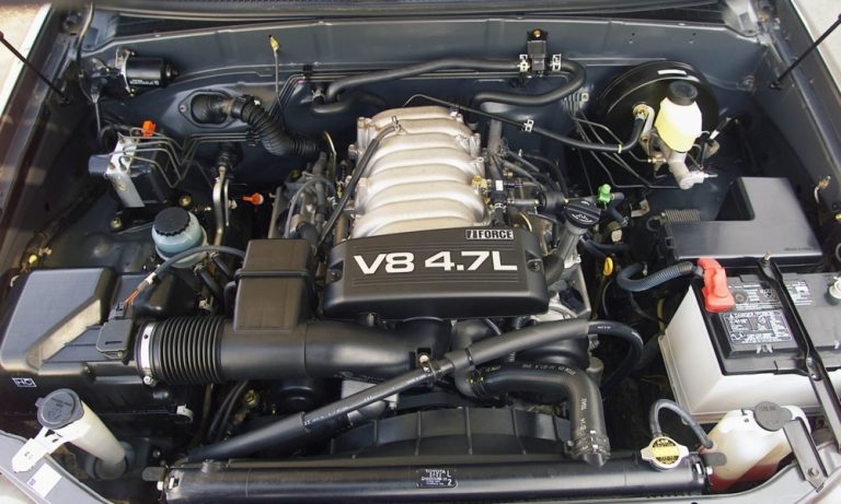 Toyota 2UZ-FE 4.7L V8 Engine: Specs, Reliability, and Performance