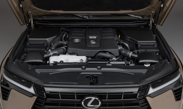 Lexus GX 550 Overtrail Review: Full Review, Features & Pricing | 4wd talk