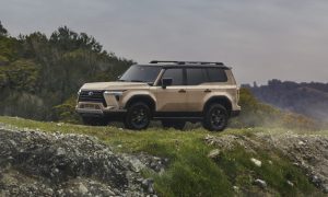 Lexus GX 550 Overtrail Review: Full Review, Features & Pricing | 4wd talk