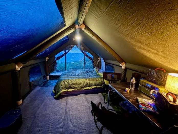 Best Inflatable Tents of 2026: 8 Air Tents Reviewed - Overlanding and ...