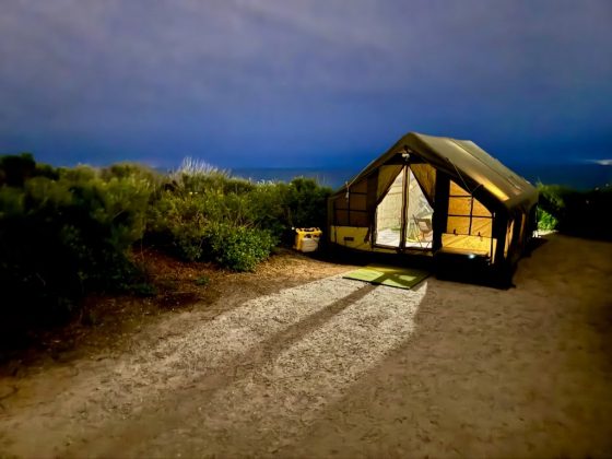 RBM Outdoors Panda Large Inflatable Tent Review