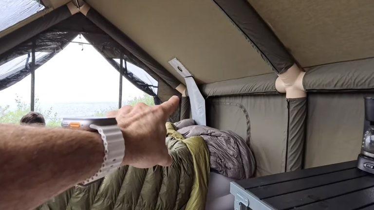 RBM Outdoors Panda Large Inflatable Tent Review