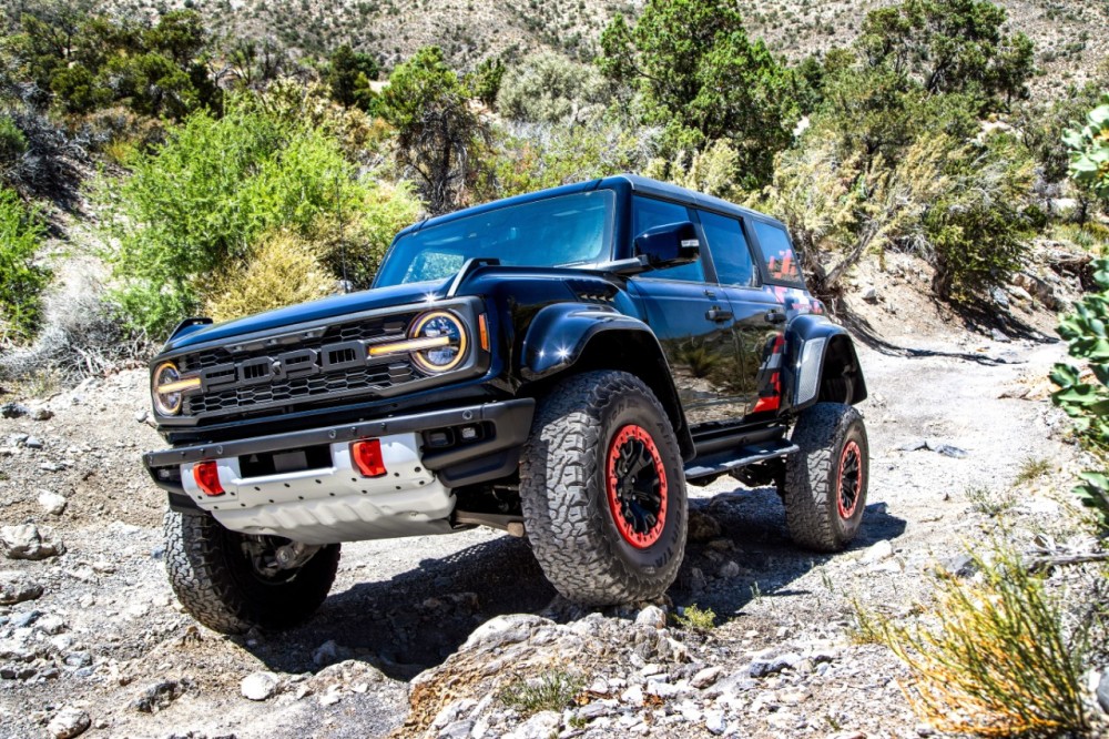 2025 Ford Bronco Raptor Review: Specs, Performance, and Pricing | 4wd talk