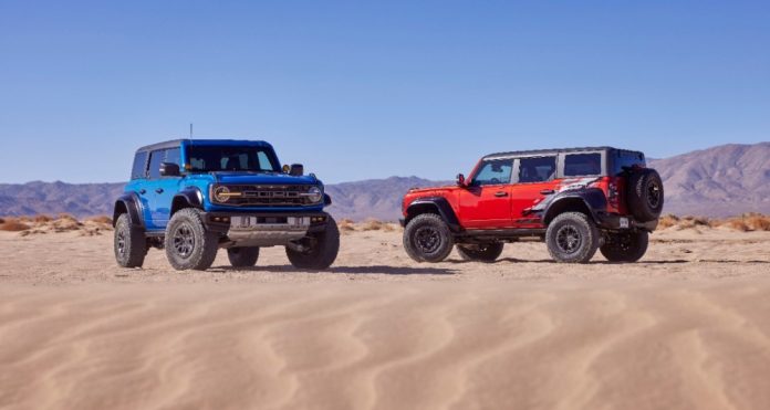 2025 Ford Bronco Raptor Review: Specs, Performance, and Pricing | 4wd talk