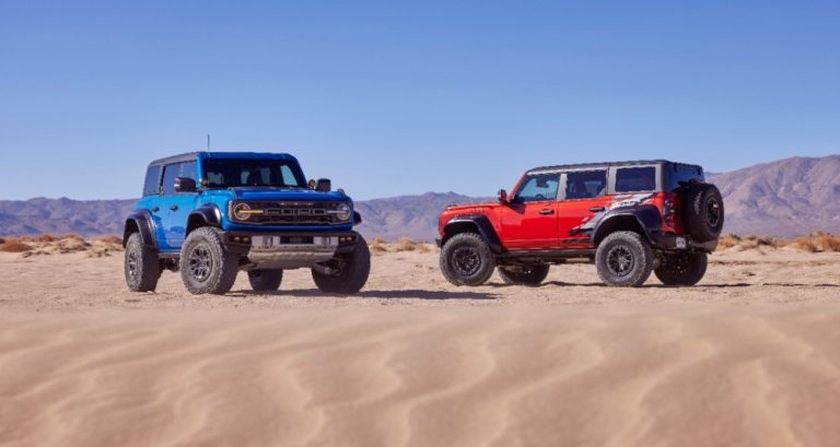 2025 Ford Bronco Raptor Review: Specs, Performance, and Pricing | 4wd talk