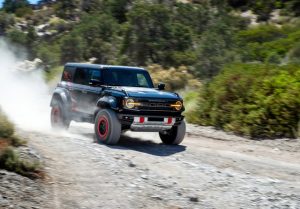 2025 Ford Bronco Raptor Review: Specs, Performance, and Pricing | 4wd talk
