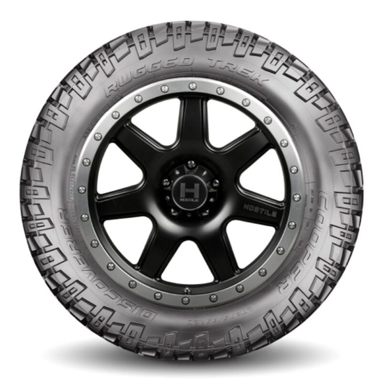 Cooper Discoverer Rugged Trek Review | 4wd talk