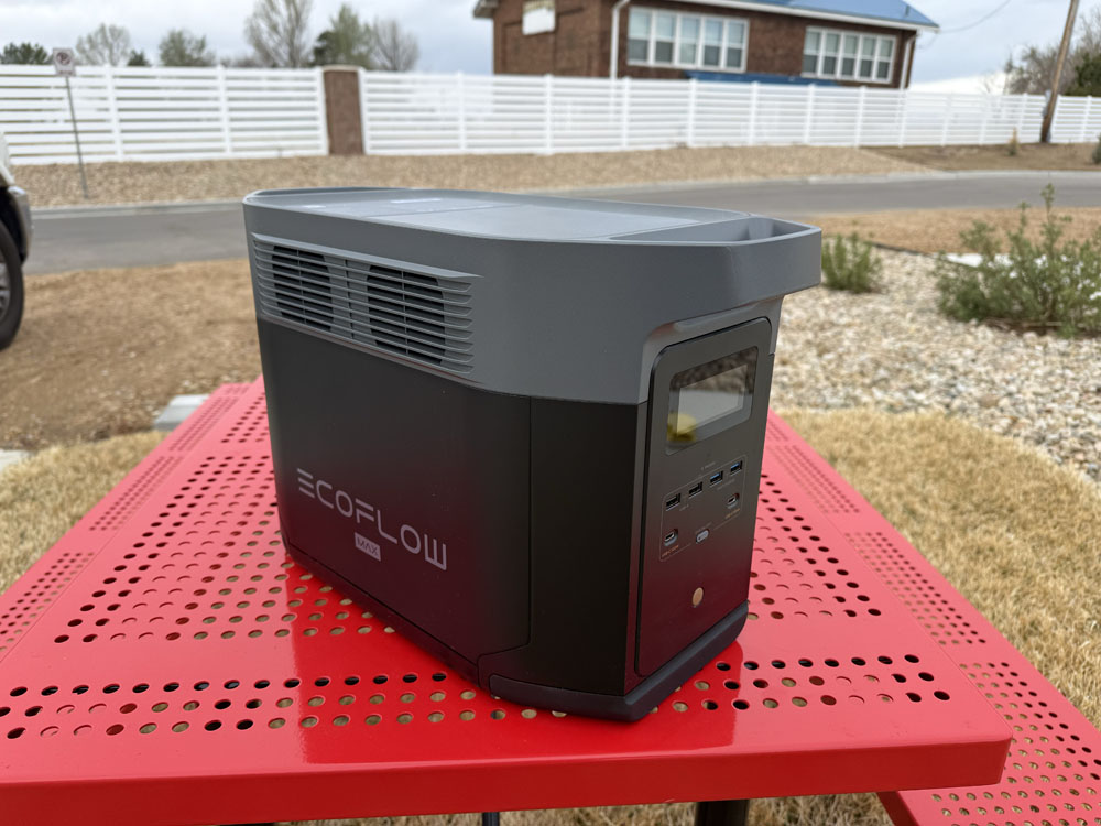 Ecoflow Delta 2 Max One-Year Review
