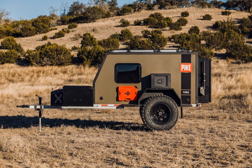 PIKE Off-Road 1902 Trailer Review