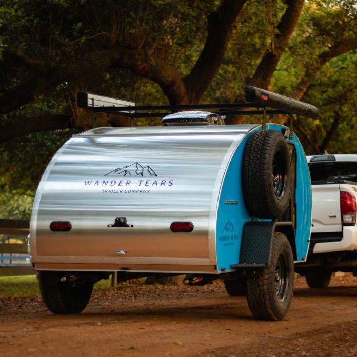 Best Off-Road Teardrops of 2025 for Adventure - Overlanding and Offroad ...