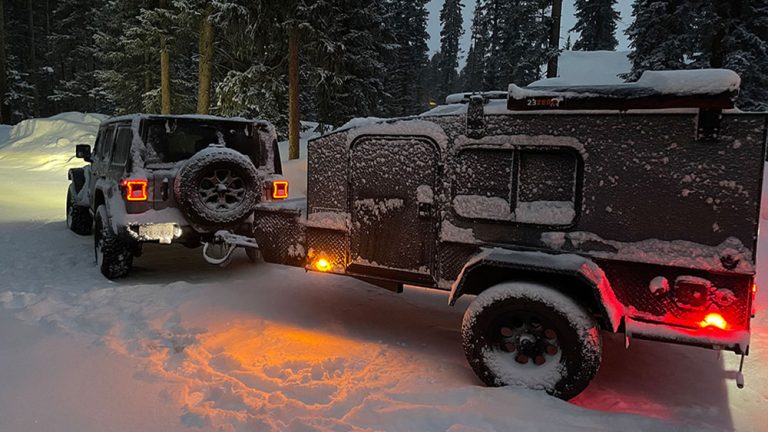 Best Off-Road Teardrops of 2025