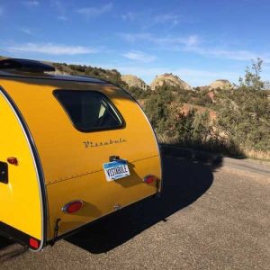 Best EV Camping Trailers of 2025