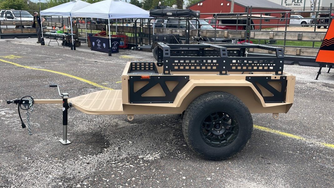 How a Small Off-Road Trailer Changes Trip Planning