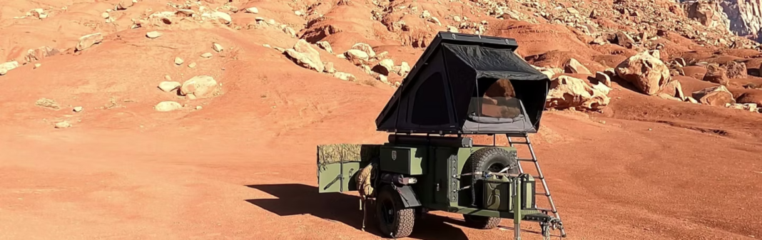 Best Expedition Trailers of 2025 for Adventurers - Overlanding and ...