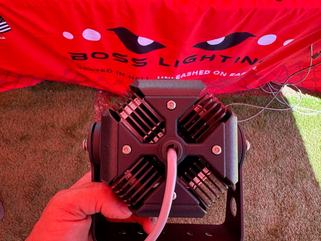 The Anatomy of a Long-Lasting Off-Road Light