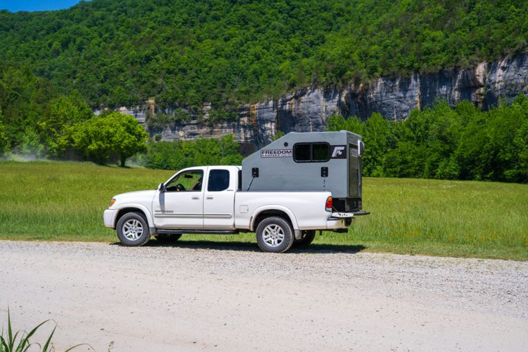 Budget Truck Camper: Affordable Outdoor Adventure