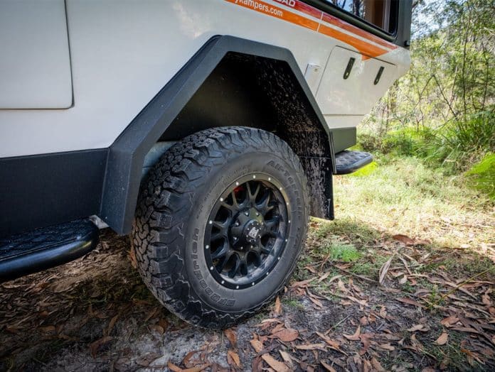 Best Off-Road Campers of 2025