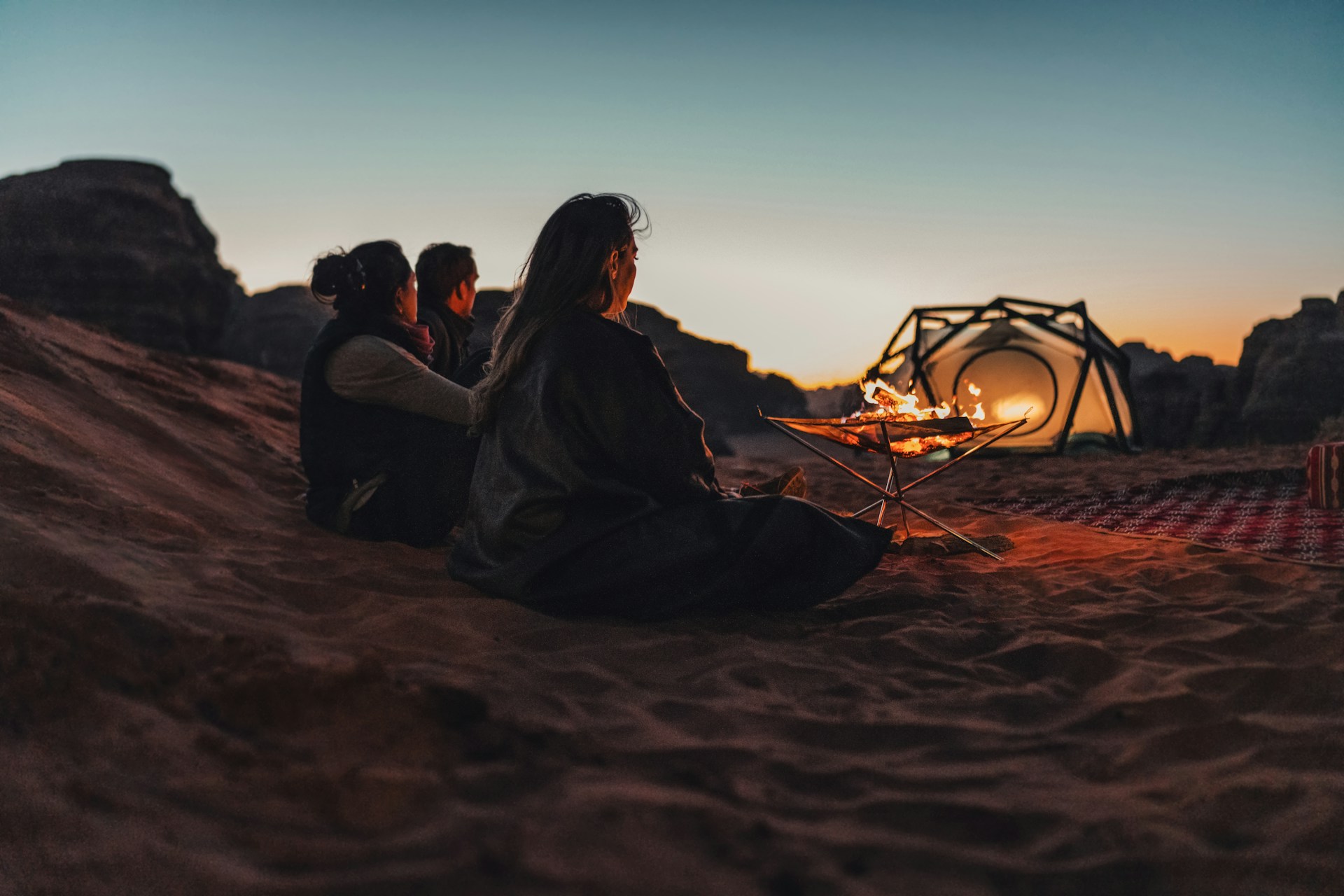 Why You Should Try Dispersed Camping (And How to Do It Right)
