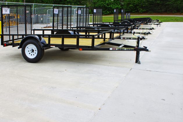 How to Turn Your Utility Trailer Into an Off-Grid Adventure Rig with ...