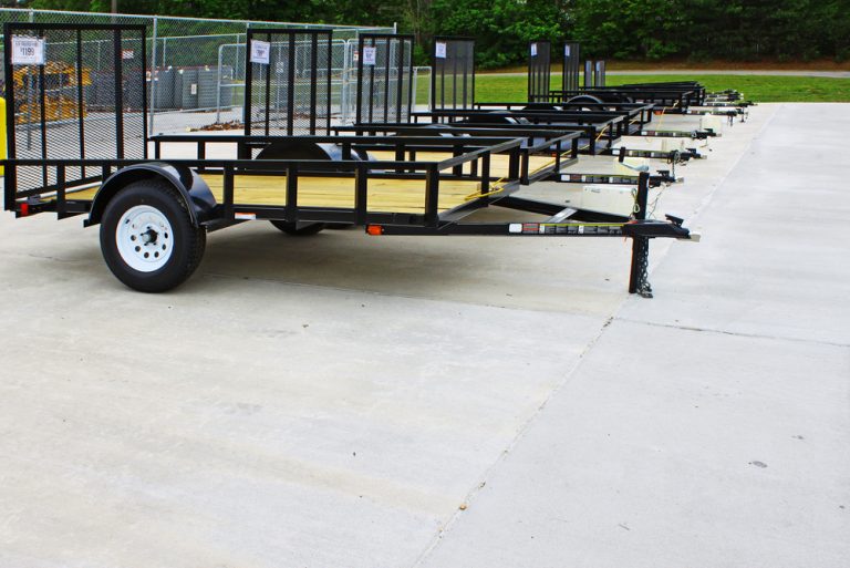 How to Turn Your Utility Trailer Into an Off-Grid Adventure Rig with ...