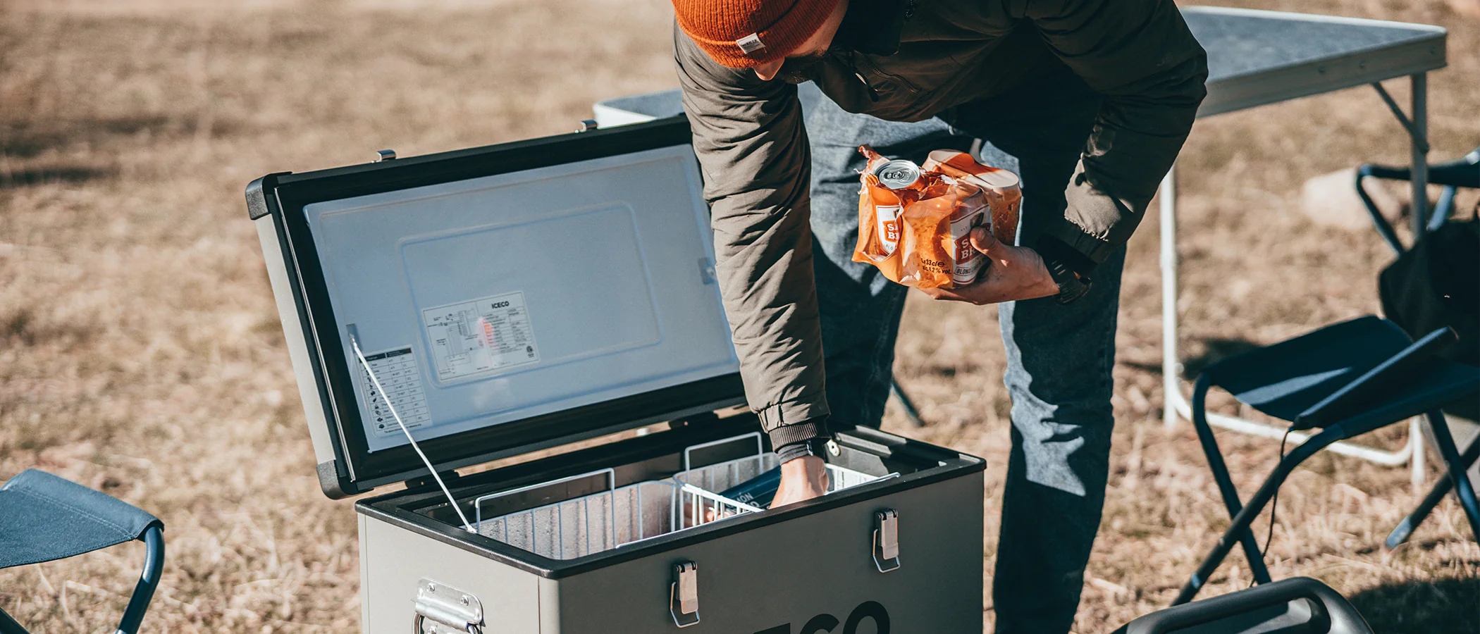 The ICECO VL45: Budget Overlanding Fridge That Performs Like The Big Names