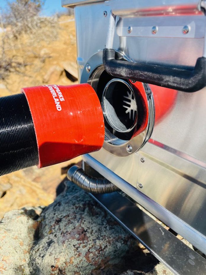 How a Diesel Heater Works: A Winter Camper's Game Changer