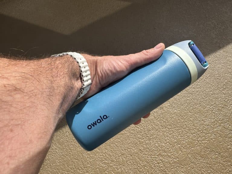 Owala Water Bottle Review