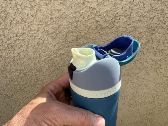 Owala Water Bottle Review